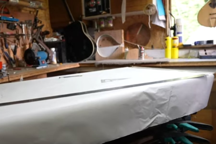 Repairs and Setup – Justin Rogers